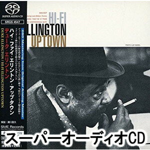 エリントン デューク ハイフアイエリントンアツプタウンSACD発売日2000/7/5詳しい納期他、ご注文時はご利用案内・返品のページをご確認くださいジャンルジャズ・フュージョン海外ディキシー/スイング　アーティストデューク・エリントン（ar...