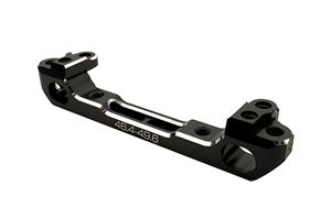 アルミ セイ サスペンションマウント RFタイプ 3 46.4ミリ 49.6ミリRCパーツ詳しい納期他、ご注文時はご利用案内・返品のページをご確認ください関連キーワードRCパーツサスペンションパーツ(reveD)レーヴディーRDXサスマウン...