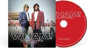 WHAM! 10 DAYS IN CHINA - THE LIVE EPCD発売日2026/12/4詳しい納期他、ご注文時はご利用案内・返品のページをご確認くださいジャンル洋楽ロック　アーティストワム!WHAM!収録時間組枚数商品説明WHA...
