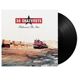 BITTERNESS THE STAR （BLACK）LP発売日2026/4/3詳しい納期他、ご注文時はご利用案内・返品のページをご確認くださいジャンル洋楽ハードロック/ヘヴィメタル　アーティスト36クレイジーフィスツ36 CRAZYFIS...