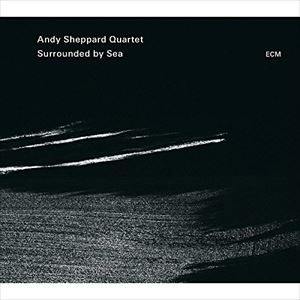 SURROUNDED BY SEACD発売日2015/4/17詳しい納期他、ご注文時はご利用案内・返品のページをご確認くださいジャンルジャズ・フュージョン海外ジャズ　アーティストアンディ・シェパードANDY SHEPPARD QUARTET...