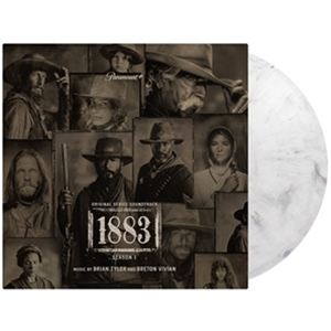 1883 （MUSIC BY BRIAN TYLER ＆ BRETON VIVIAN） （ASH GREY）LP発売日2026/7/10詳しい納期他、ご注文時はご利用案内・返品のページをご確認くださいジャンルサントラその他　アーティストサウ...