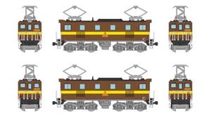 テツドウコレクション サンギテツドウ ED5081 ガタ 2リョウ セット鉄道コレクション発売日2025/8/22詳しい納期他、ご注文時はご利用案内・返品のページをご確認ください関連キーワード鉄道コレクションジオラマコレクショントミーテック...