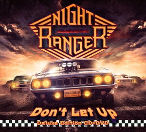 DON’T LET UPCD＋DVD発売日2017/3/24詳しい納期他、ご注文時はご利用案内・返品のページをご確認くださいジャンル洋楽ハードロック/ヘヴィメタル　アーティストナイト・レンジャーNIGHT RANGER収録時間組枚数関連キー...