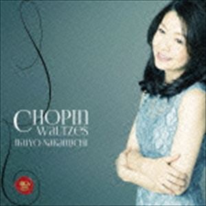 CHOPIN： WALTZESCD発売日2016/2/3詳しい納期他、ご注文時はご利用案内・返品のページをご確認くださいジャンルクラシック器楽曲　アーティスト仲道郁代（p）収録時間105分52秒組枚数2関連キーワード：SICC-19006/...