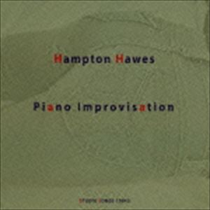 PIANO IMPROVISATIONCD発売日2014/7/16詳しい納期他、ご注文時はご利用案内・返品のページをご確認くださいジャンルジャズ・フュージョン海外ジャズ　アーティストハンプトン・ホーズ（p）ジミー・ウッド（b）ジルベール・ロ...