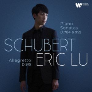 ルー エリック シューベルト ピアノ ソナタダイ14バン ダイ20バン ホカCD発売日2025/9/24詳しい納期他、ご注文時はご利用案内・返品のページをご確認くださいジャンルクラシック器楽曲　アーティストエリック・ルー（p）収録時間80分...