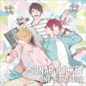 ONE-SIDED LOVECD発売日2016/5/18詳しい納期他、ご注文時はご利用案内・返品のページをご確認くださいジャンル邦楽J-POP　アーティストソナーポケット収録時間27分34秒組枚数1関連キーワード：ソナポケ そなぽけ ワンサ...