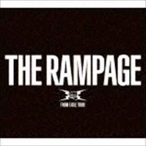 THE RAMPAGECD発売日2018/9/12詳しい納期他、ご注文時はご利用案内・返品のページをご確認くださいジャンル邦楽J-POP　アーティストTHE RAMPAGE from EXILE TRIBE収録時間80分17秒組枚数4関連キ...