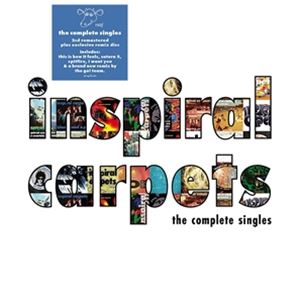 COMPLETE SINGLES3CD発売日2023/3/24詳しい納期他、ご注文時はご利用案内・返品のページをご確認くださいジャンル洋楽ロック　アーティストインスパイラル・カーペッツINSPIRAL CARPETS収録時間組枚数商品説明I...