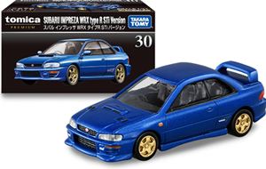 トミカプレミアム 30 スバル インプレッサ WRX タイプR STiバージョントミカ発売日2022/4/16詳しい納期他、ご注文時はご利用案内・返品のページをご確認ください関連キーワードトミカトミカプレミアムタカラトミースバル（ミニカー）...