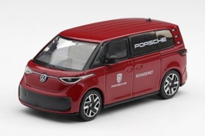 1/64 フォルクスワーゲン ID Buzz ポルシェ レンディーンスト LHD ブリスターシヨウミニカー発売日2026/12/31詳しい納期他、ご注文時はご利用案内・返品のページをご確認ください関連キーワードミニカーMini-GTMGTフ...