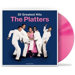 20 GREATEST HITS （180G PINK）LP発売日2025/4/11詳しい納期他、ご注文時はご利用案内・返品のページをご確認くださいジャンル洋楽ロック　アーティストプラターズPLATTERS収録時間組枚数商品説明PLATTE...