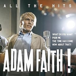 ALL THE HITSCD発売日2018/1/25詳しい納期他、ご注文時はご利用案内・返品のページをご確認くださいジャンル洋楽ポップス　アーティストアダム・フェイスADAM FAITH収録時間組枚数商品説明ADAM FAITH / ALL...