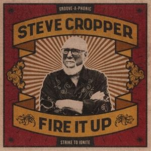 FIRE IT UPCD発売日2021/4/30詳しい納期他、ご注文時はご利用案内・返品のページをご確認くださいジャンル洋楽ソウル/R&B　アーティストスティーヴ・クロッパーSTEVE CROPPER収録時間組枚数商品説明STEVE CRO...