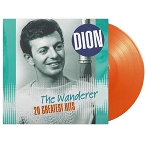 WANDERER - 20 GREATEST HITS （SOLID ORANGE）LP発売日2025/3/21詳しい納期他、ご注文時はご利用案内・返品のページをご確認くださいジャンル洋楽ロック　アーティストディオンDION収録時間組枚数商...