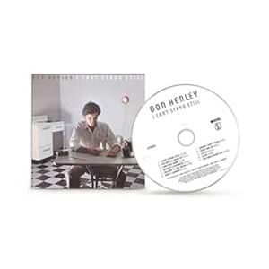 I CAN’T STAND STILLCD発売日2024/11/29詳しい納期他、ご注文時はご利用案内・返品のページをご確認くださいジャンル洋楽ロック　アーティストドン・ヘンリーDON HENLEY収録時間組枚数商品説明DON HENLEY...