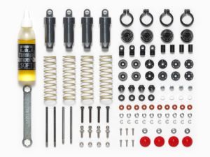 トップフォース 2017 ハイキャパシティ ダンパー 4ホン セットRCパーツ発売日2026/2/18詳しい納期他、ご注文時はご利用案内・返品のページをご確認ください関連キーワードRCパーツRCパーツ（特別企画）TAMIYA関連キーワード：...