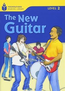 Reader詳しい納期他、ご注文時はご利用案内・返品のページをご確認ください関連キーワード商品説明Foundations Reading Library Level 2 New Guitar初めて英語で本を読む学生に最適!Foundatio...