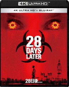 ニジュウハチニチゴUltra HD Blu-ray発売日2027/1/20詳しい納期他、ご注文時はご利用案内・返品のページをご確認くださいジャンル洋画ホラー　監督ダニー・ボイル出演キリアン・マーフィナオミ・ハリスクリストファー・エクルストン...