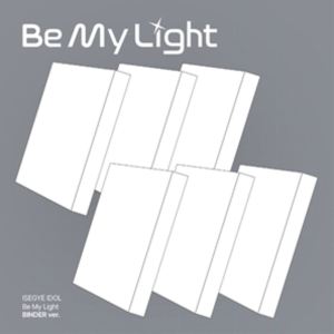 BE MY LIGHT （BINDER VER. INE）MINI CD発売日2025/11/4詳しい納期他、ご注文時はご利用案内・返品のページをご確認くださいジャンル洋楽アジアンポップス　アーティストイセゲアイドル（バーチャルアイドルグル...