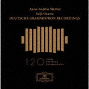 ANNE-SOFIE MUTTER ＆ SEIJI OZAWA DEUTSCHE GRAMMOPHON RECORDINGSCD発売日2018/12/5詳しい納期他、ご注文時はご利用案内・返品のページをご確認くださいジャンルクラシックその他...