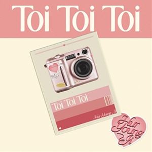SINGLE ： TOI TOI TOICD発売日2023/9/13詳しい納期他、ご注文時はご利用案内・返品のページをご確認くださいジャンル洋楽アジアンポップス　アーティストホ・ヨンジ（カラ）HUR YOUNG JI （KARA）収録時間組...