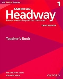 Teacher’s Book発売日2015/6/11詳しい納期他、ご注文時はご利用案内・返品のページをご確認ください関連キーワードJohn Soars ／ Liz Soars ／ Amanda Maris商品説明American Headw...