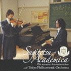 スギテツ スギテツアカデミカCD発売日2013/11/13詳しい納期他、ご注文時はご利用案内・返品のページをご確認くださいジャンルクラシックその他　アーティストスギテツ岡田鉄平（vn）杉浦哲郎（p、arr、cond）東京フィルハーモニー交響...