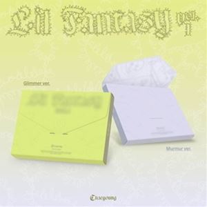 LIL FANTASY VOL.1 （STD）CD発売日2025/9/13詳しい納期他、ご注文時はご利用案内・返品のページをご確認くださいジャンル洋楽アジアンポップス　アーティストチェヨン（トゥワイス）CHAEYOUNG （TWICE）収録...