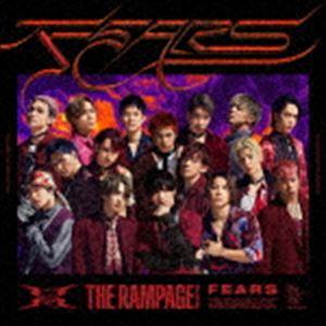 ランペイジフロムエグザイルトライブ フィアーズCD発売日2020/9/30詳しい納期他、ご注文時はご利用案内・返品のページをご確認くださいジャンル邦楽J-POP　アーティストTHE RAMPAGE from EXILE TRIBE収録時間2...