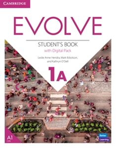 Student Book詳しい納期他、ご注文時はご利用案内・返品のページをご確認ください関連キーワード商品説明Evolve Level 1A Student’s Book with Digital PackDrawing on insigh...