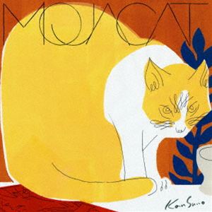 カンサノ モジャキャットCD発売日2026/4/22詳しい納期他、ご注文時はご利用案内・返品のページをご確認くださいジャンル邦楽J-POP　アーティストKan Sano収録時間組枚数1関連キーワード：Kan Sano MOJACAT アルバ...