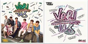 1ST MINI ALBUM ： VERI-USCD発売日2019/1/12詳しい納期他、ご注文時はご利用案内・返品のページをご確認くださいジャンル洋楽アジアンポップス　アーティストベリベリーVERIVERY収録時間組枚数商品説明VERIV...