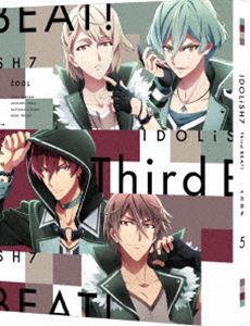 アイドリッシュセブンサードビート5Blu-ray発売日2022/11/25詳しい納期他、ご注文時はご利用案内・返品のページをご確認くださいジャンルアニメテレビアニメ　監督別所誠人出演増田俊樹白井悠介代永翼KENN阿部敦収録時間48分組枚数2...
