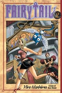Comic発売日2012/8/7詳しい納期他、ご注文時はご利用案内・返品のページをご確認ください関連キーワード真島ヒロHiro Mashima商品説明Fairy Tail Vol.2／フェアリーテイル 2巻In the second vol...