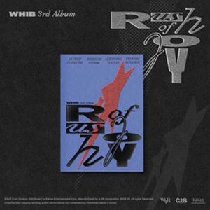 3RD SINGLE ： RUSH OF JOYCD発売日2024/10/1詳しい納期他、ご注文時はご利用案内・返品のページをご確認くださいジャンル洋楽アジアンポップス　アーティストフィブWHIB収録時間組枚数商品説明WHIB / 3RD ...
