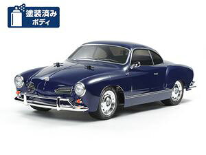 1/10 RC フォルクスワーゲン カルマンギア M06 シャーシRCモデル発売日2020/4/11詳しい納期他、ご注文時はご利用案内・返品のページをご確認ください関連キーワードRCモデル電動RCカーシリーズTAMIYAフォルクスワーゲン（...