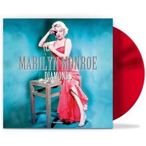 DIAMONDS （RED）LP発売日2025/9/12詳しい納期他、ご注文時はご利用案内・返品のページをご確認くださいジャンル洋楽ポップス　アーティストマリリン・モンローMARILYN MONROE収録時間組枚数商品説明MARILYN M...