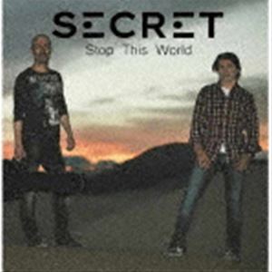 シークレット ストップ ディス ワールドCD発売日2023/6/28詳しい納期他、ご注文時はご利用案内・返品のページをご確認くださいジャンル洋楽ロック　アーティストシークレット収録時間52分50秒組枚数1商品説明シークレット / ストップ・...