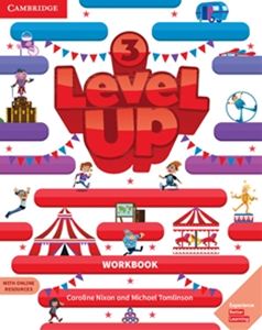 Workbook詳しい納期他、ご注文時はご利用案内・返品のページをご確認ください関連キーワード商品説明Level Up Level 3 Workbook with Online Resources and My Home BookletLe...
