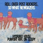 ハイドラントハウスパーポートライフオンスリーピー ロール オーバー ポスト ロッカーズ ソー ワット ニューゲーザーズCD発売日2011/11/16詳しい納期他、ご注文時はご利用案内・返品のページをご確認くださいジャンル邦楽ロック/ソウル　...