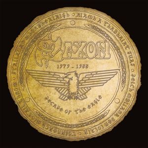 DECADE OF THE EAGLE4LP発売日2017/12/1詳しい納期他、ご注文時はご利用案内・返品のページをご確認くださいジャンル洋楽ハードロック/ヘヴィメタル　アーティストサクソンSAXON収録時間組枚数商品説明SAXON / ...