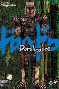 Comic発売日2011/8/16詳しい納期他、ご注文時はご利用案内・返品のページをご確認ください関連キーワード林田球Q Hayashida商品説明Dorohedoro Vol. 4／ドロヘドロ 4巻Caiman and Nikaido r...
