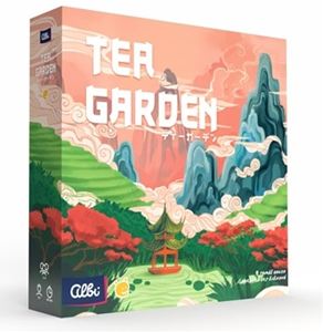 ティーガーデン ニホンゴバンボードゲーム発売日2025/6/20詳しい納期他、ご注文時はご利用案内・返品のページをご確認ください関連キーワードボードゲームケンビル商品説明ティーガーデン 日本語版 ボードゲームおもちゃ【数量限定商品】商品特徴...