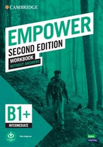Workbook詳しい納期他、ご注文時はご利用案内・返品のページをご確認ください関連キーワード商品説明Empower 2nd Edition Intermediate／B1＋ Workbook without AnswersThe Inte...