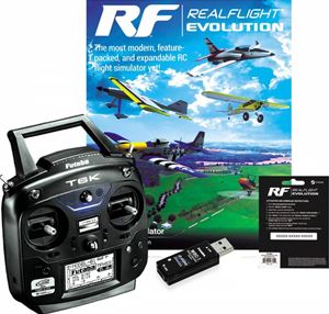 リアルフライト エボリューション WSC1 & 6K ソウシンキ ツキRC送信機詳しい納期他、ご注文時はご利用案内・返品のページをご確認ください関連キーワード空用送信機(Futaba)双葉電子工業送信機(RC)関連キーワード：6202411...