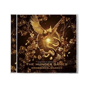 HUNGER GAMES： THE BALLAD OF SONGBIRDS ＆ SNAKESCD発売日2024/2/2詳しい納期他、ご注文時はご利用案内・返品のページをご確認くださいジャンルサントラその他　アーティストヴァリアス・アーティス...