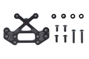 RDX ヨウ カーボン フロントアッパーブレースRCパーツ詳しい納期他、ご注文時はご利用案内・返品のページをご確認ください関連キーワードRCパーツシャーシパーツ(reveD)レーヴディーRDX関連キーワード：6202411260019 ラジ...
