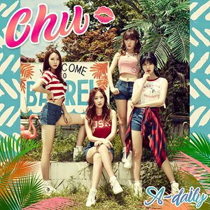1ST MINI ALBUM ： CHUCD発売日2016/9/20詳しい納期他、ご注文時はご利用案内・返品のページをご確認くださいジャンル洋楽アジアンポップス　アーティストエー・デイリーA-DAILY収録時間組枚数商品説明A-DAILY ...